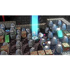 Super Bomberman R - Nintendo Switch