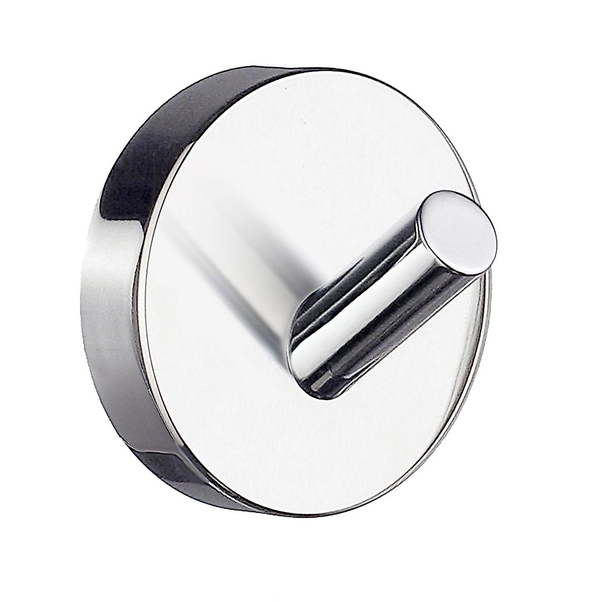 SMEDBO SME, Polished Chrome HK355 Towel Hook Single