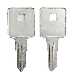 Craftsman Tool box Keys Cut From 8101 To 8150 Working Keys For Sears Husky Kobalt Tool Chest (8137)