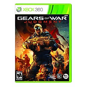 Gears of War: Judgment