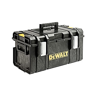 DEWALT Tool Box, Tough System, Large (DWST08203)