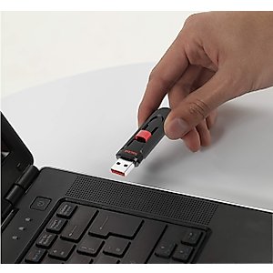 SanDisk Cruzer Glide 256GB USB 3.0 Flash Drive -SDCZ600-256G-G35