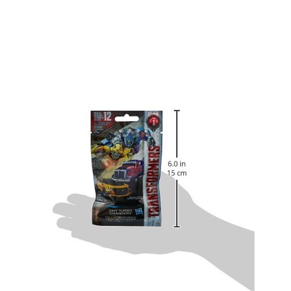 Transformers: The Last Knight Tiny Turbo Changers Series Blind Bags