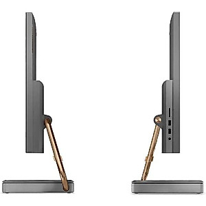 Lenovo IdeaCentre 5i AIO Desktop, 27-inch QHD Touchscreen, Intel Core i7-10700 CPU with Turbo Boost up to 4.50GHz, 64GB RAM, 512GB SSD, Windows 11 Pro