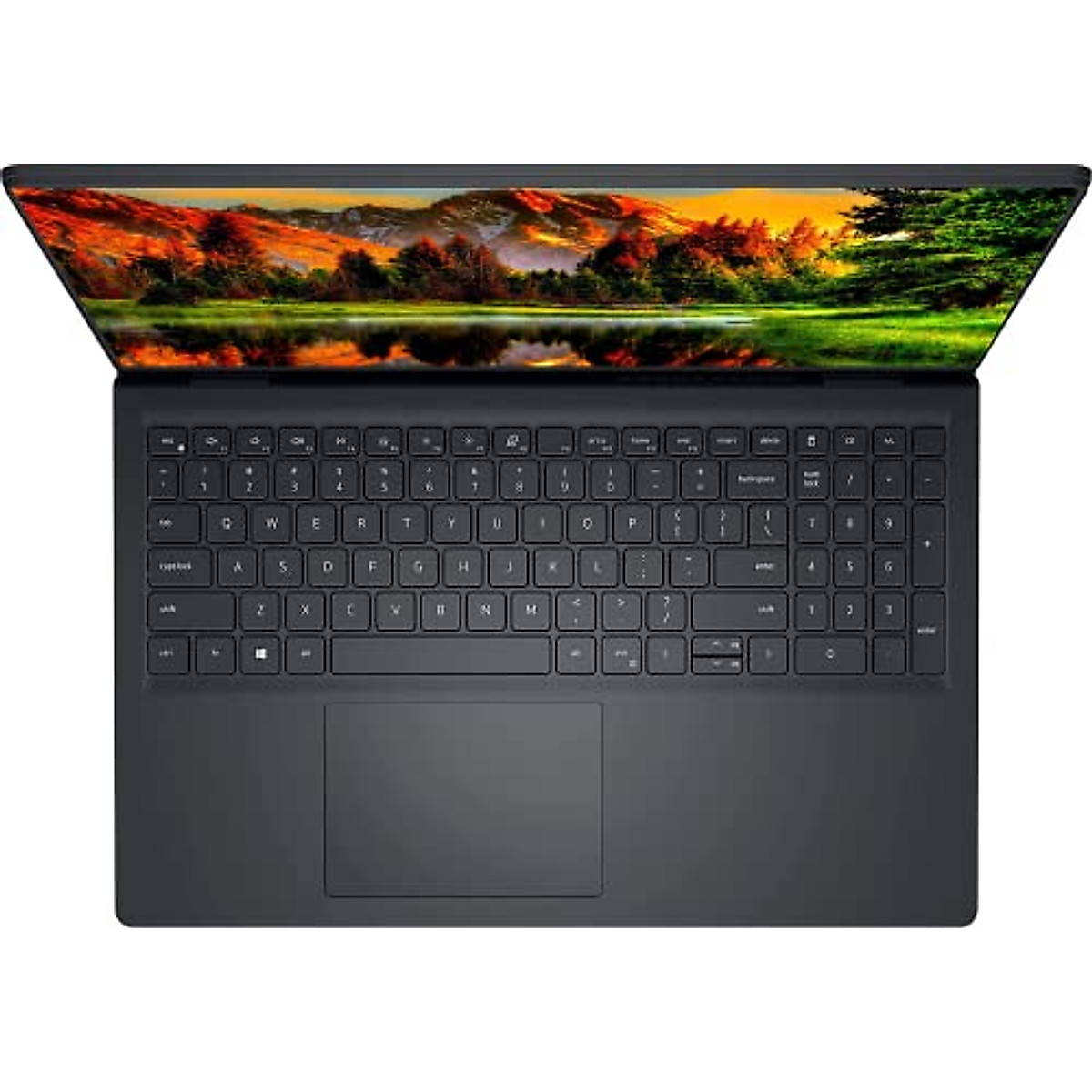 Dell Inspiron 3515 Business Laptop, 15.6''HD Display, AMD Ryzen 5 3450U, Windows 11 Pro, 16GB RAM, 1TB HDD, HDMI, Wi-Fi, Bluetooth, Long Battery Life, SD Card Reader, Carbon Black