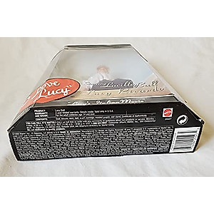 Barbie As Lucy in I Love Lucy - Lucys Italian Movie Episode 150