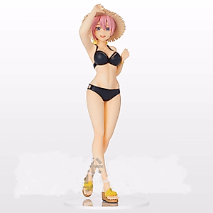 JP The QUINTESSENTIAL QUINTUPLETS - Nakano ICHIKA SPM Figure (SEGA)