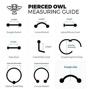 Pierced Owl Set of 3 Synthetic Opal Round Internally Threaded Titanium Dermal Anchor Tops (3mm)