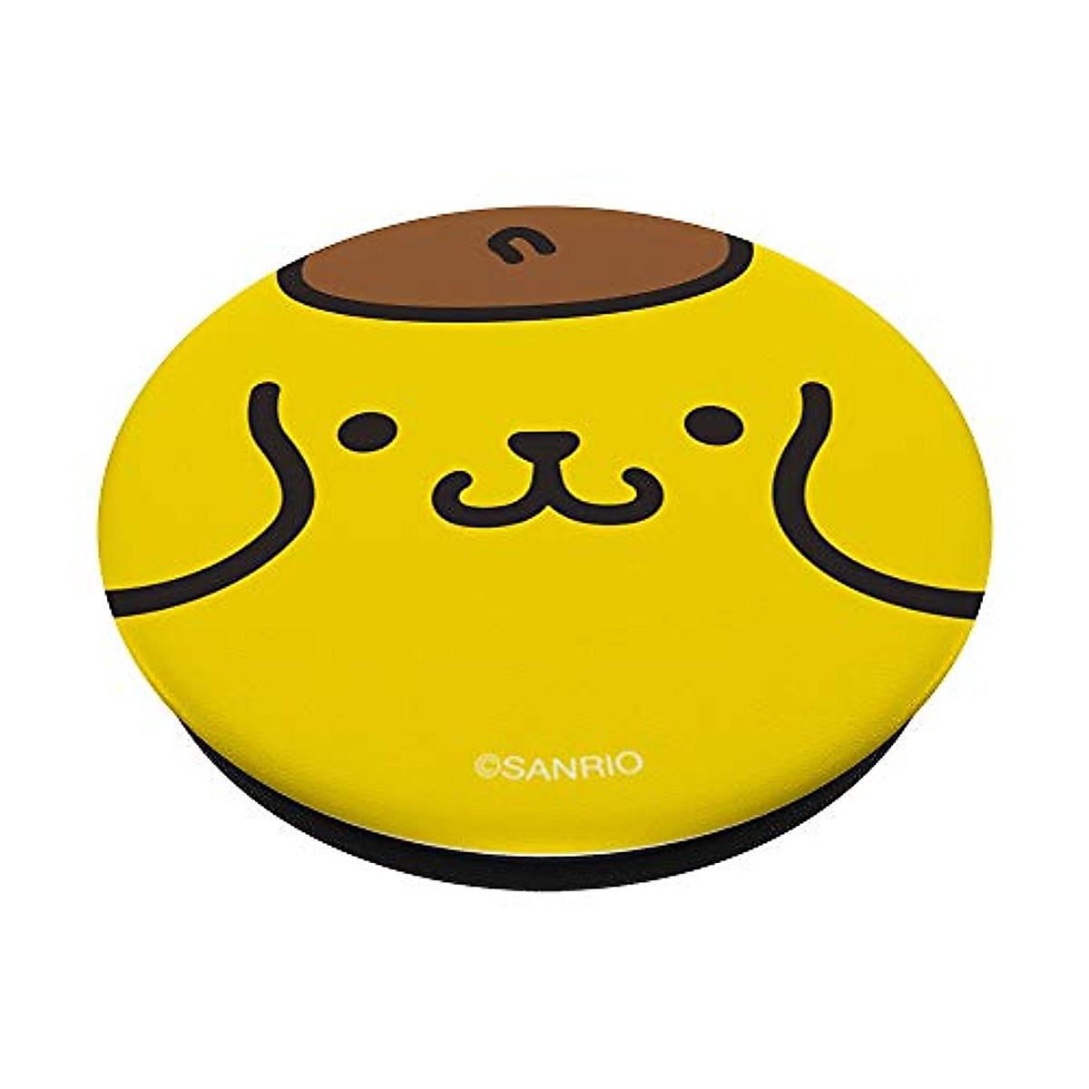Pompompurin Open Face PopSockets Stand for Smartphones and Tablets PopSockets PopGrip: Swappable Grip for Phones & Tablets