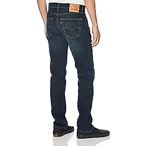 Levi's Men's 511 Slim Fit Jeans (Also Available in Big & Tall), Sequoia-Stretch, 32W x 29L