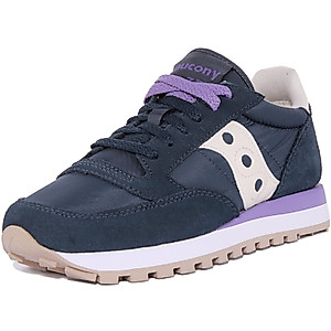 Saucony Women's Sneakers Navy S1044-640, blue, 8.5 US
