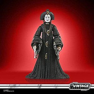 STAR WARS The Vintage Collection Queen Amidala Toy, 3.75-Inch-Scale The Phantom Menace Figure, Toys for Kids Ages 4 and Up