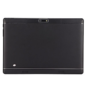 ANGGREK Tablet 10in Dual SIM Dual Standby 2GB 32GB RAM Dual Camera IPS 1080P HD Large Screen Portable Call Tablet 100 to 240V (US Plug)