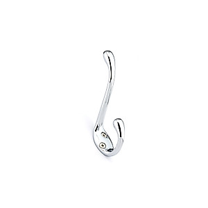 Richelieu Hardware BP6513140 Utility Metal Hook, Chrome