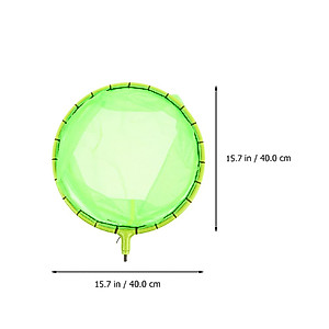 BESPORTBLE Fishing Net Head Shrimp Net Shrimp Landing Net Fish Landing Net Fishing Mesh Net Fish Net Fishing Tool Fish Fishing Supply Fishing Dip Net Fishing Net Pouch Fishing Net for Outdoor