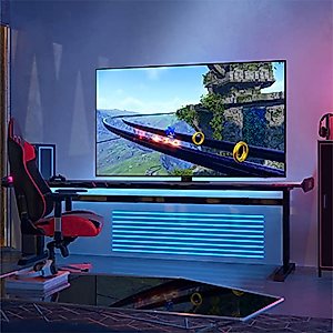 SAMSUNG 85-Inch Class Neo QLED 4K QN90C Series Neo Quantum HDR+, Dolby Atmos, Object Tracking Sound+, Anti-Glare, Gaming Hub, Q-Symphony, Smart TV with Alexa Built-in (QN85QN90C, 2023 Model)