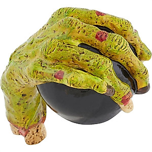 Speedway Motors Zombie 8 Ball Shift Knob And Topper