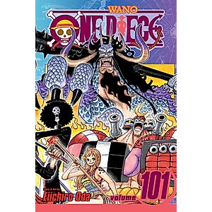 One Piece, Vol. 101 (101)