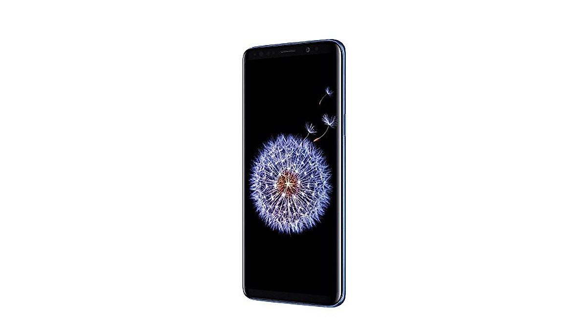 SAMSUNG Galaxy S9+ Unlocked 64GB - Coral Blue