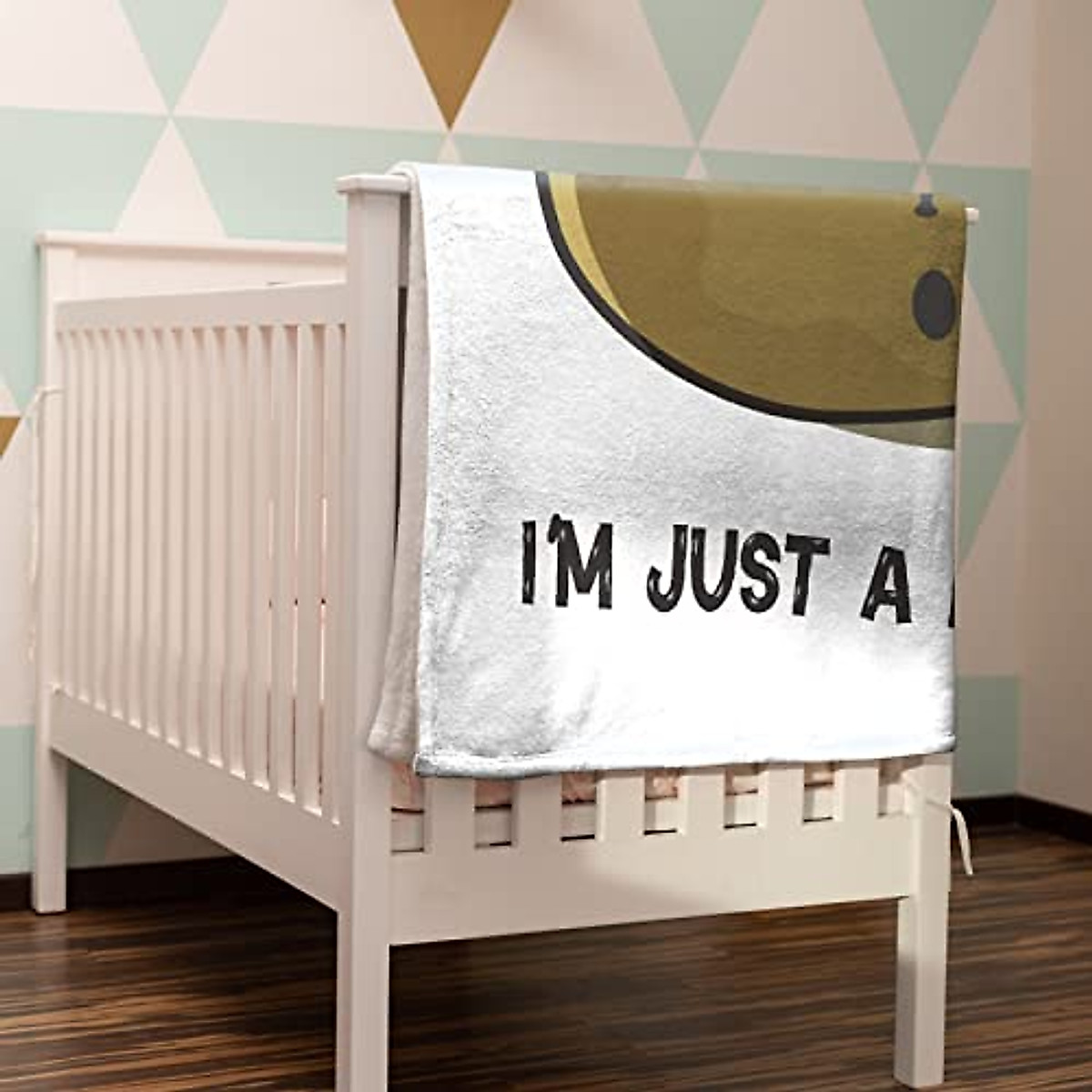 Smier Direct Cute Potato Soft Comfy Flannel Blanket Fluffy Queen Plush Throw Twin Cozy Outdoor Picnic Living Room Travel Couch 80x60in for Adult