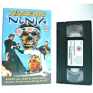 TONGAN NINJA