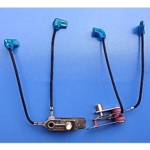 "Electric Pressure Cooker Pressure Sensor or Switch KSD105 250V~10A Works with Instant Pot, Power Cooker, Cuisinart, Farberware, Power Quick Pot, Crock-Pot" This sensor is not created or sold by the