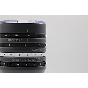 Tally Tumbler Golf (Fairway Steel)