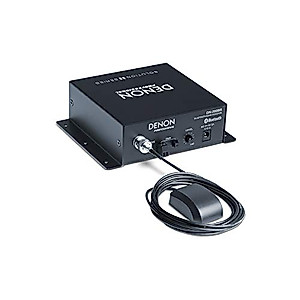 Denon Professional DN-200BR | Compact Stereo Bluetooth Audio Receiver
