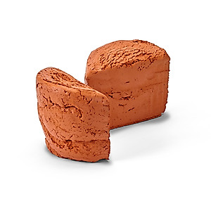 Crayola Air Dry Clay, Terra Cotta, 2.5 Lb Per Pack