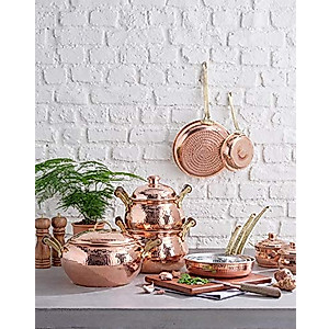 KARACA MESOPOTAMIA BAKIR EHLİ KEYF