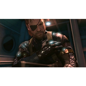 Metal Gear Solid V: Ground Zeroes (Xbox One)