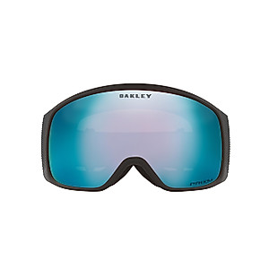 Oakley Flight Tracker XM Matte Black Prizm Sapphire Iridium