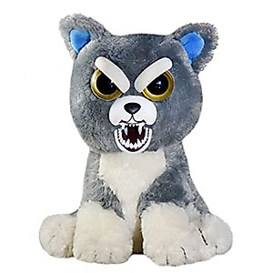 Feisty Pets Sammy Suckerpunch Feature Plush