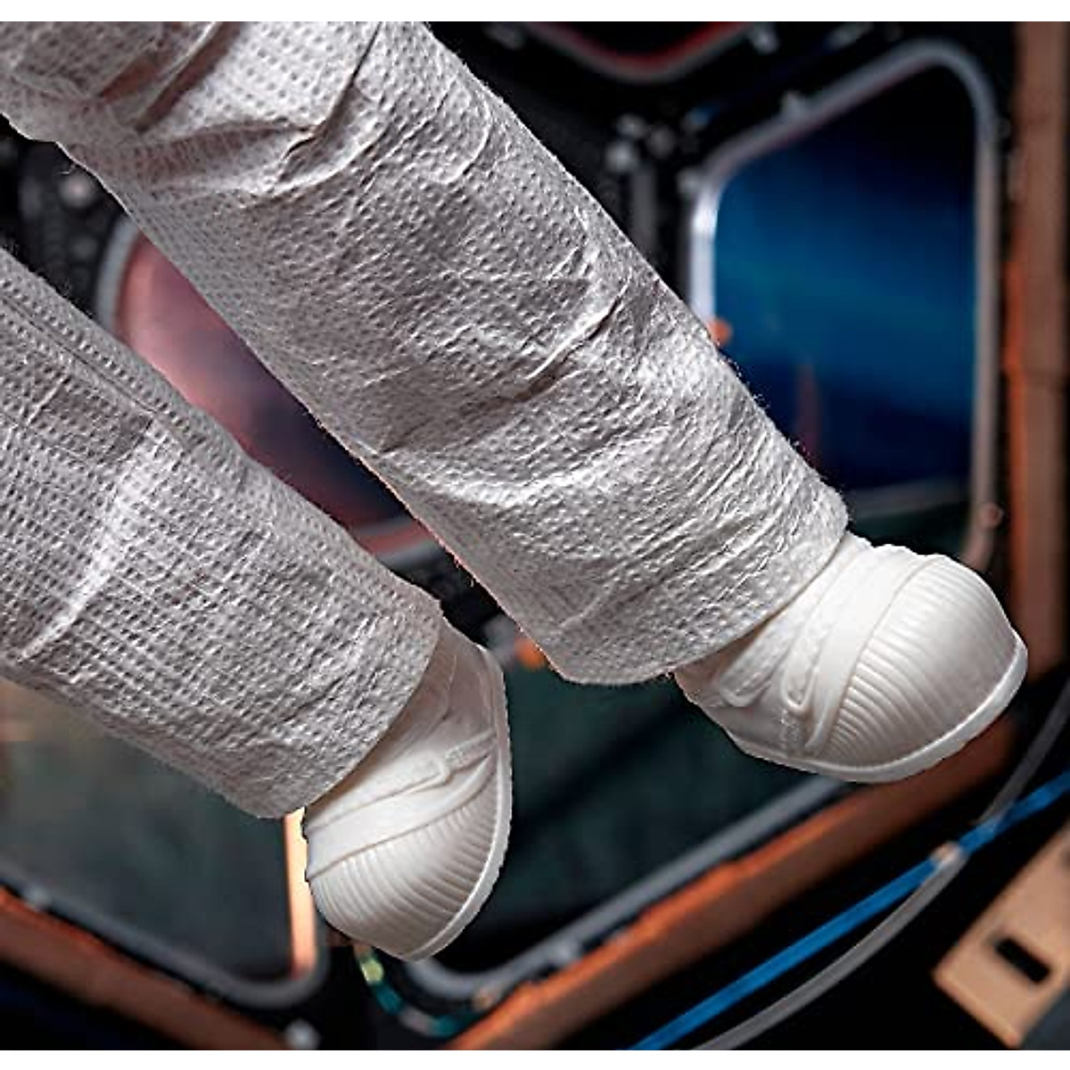 Barbie Signature Role Models ESA Astronaut Samantha Cristoforetti Doll (11.5-in Brunette) Wearing Realistic Spacesuit, Gift for 6 Year Olds and Up