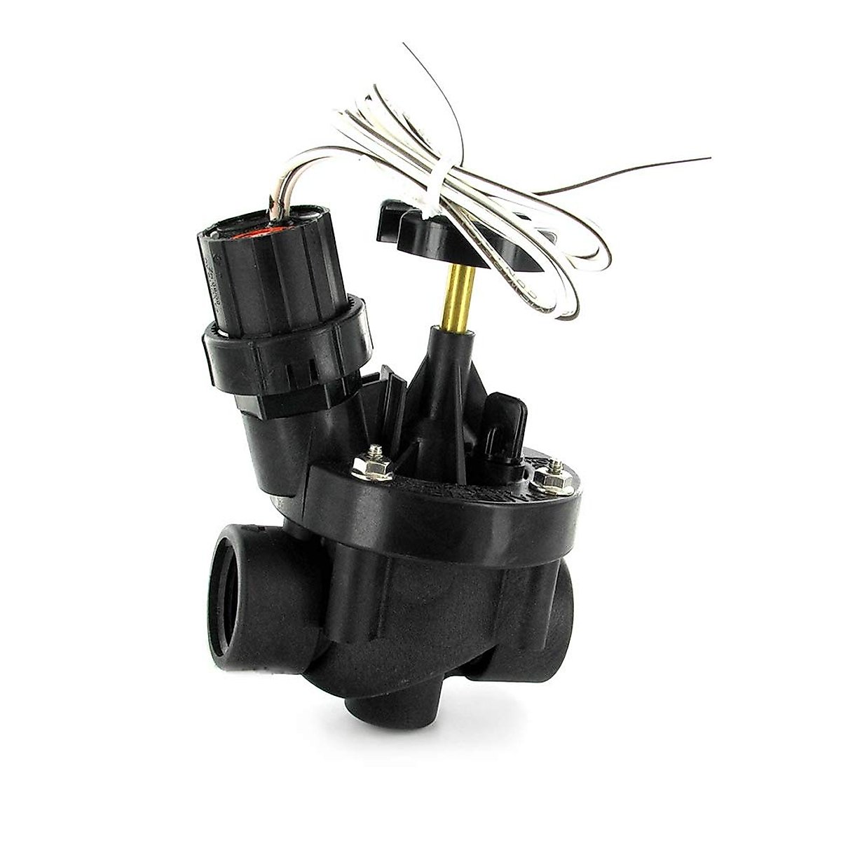 Rain Bird PEB Inline Valve with Flow Control 1 in. FPT | 100-PEB