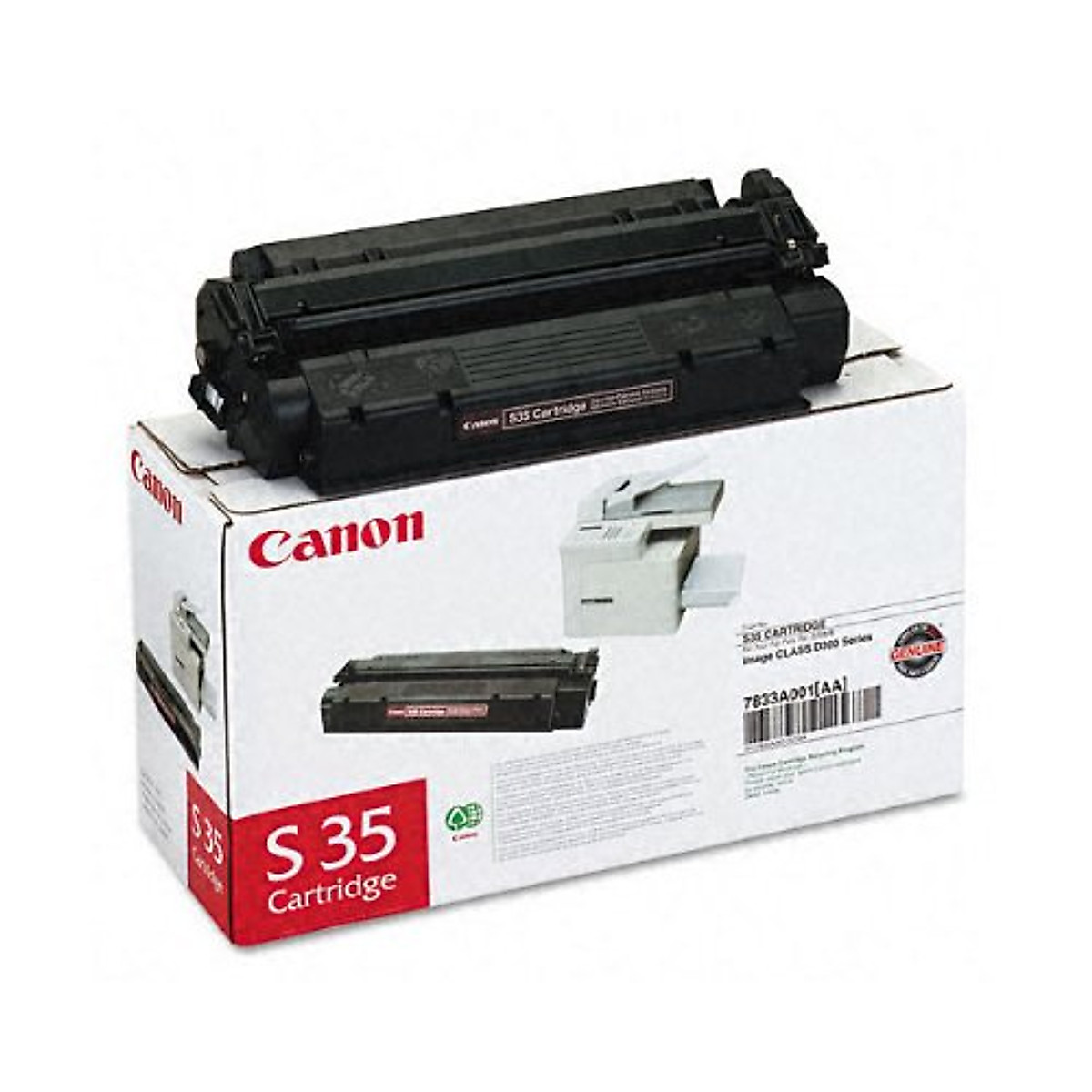 Canon imageCLASS D340 Toner Cartridge (OEM) 3.500 Pages
