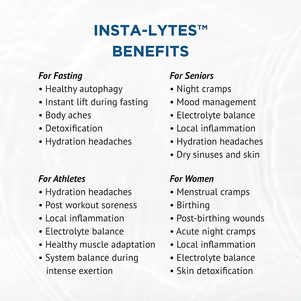 BEAM MINERALS Insta-Lytes Cramp-Relief Electrolyte Misting Spray | Natural Liquid Electrolytes | Micronutrients Supplement for Cramping, Muscle Aches, and Rash Relief