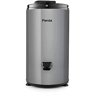 Panda 3200 rpm Portable Spin Dryer 110V/22lbs Stainless Steel