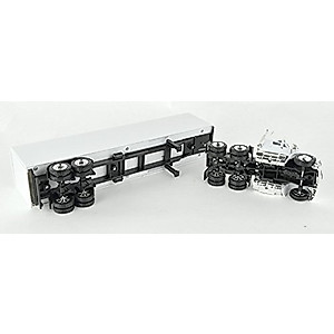 Diecast Truck, Personalized Gift, Custom Truck, Gift for Truck Drivers, Diecast Trucks, Replica, International Lonestar Semi Truck