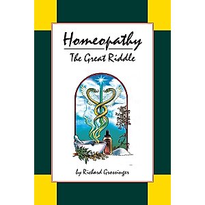 Homeopathy: The Great Riddle