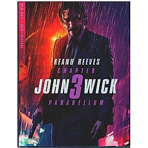John Wick: Chapter 3 - Parabellum