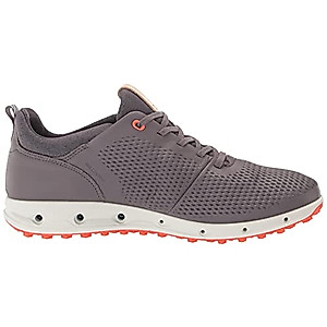 ECCO Women's Cool Pro Gore-Tex Golf Shoe, Gravity, 10-10.5