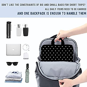 6 Set Compression Packing Cubes Compressed Storage Bags for Carry on Suitcases Packaging Luggage Bags Organizers for Travel