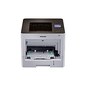 HP Samsung ProXpress M4530ND Monochrome Laser Printer with Mobile Connectivity, Duplex Printing, Built-in Ethernet, Print Security & Management Tools (SS397E)