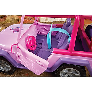 Journey Girls Outback 4-Wheel Vehicle