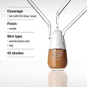 Clinique Even Better Clinical Serum Foundation Broad Spectrum SPF 25, Biscuit