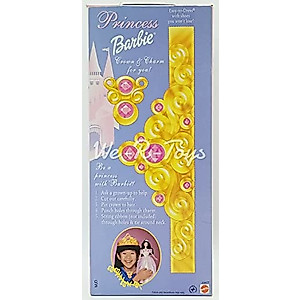 Princess Barbie (Asian) 1999