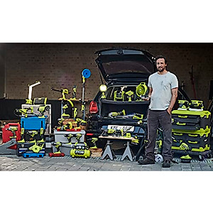 Ryobi RAK2BB Buffer Accessory Set - White (2-Piece)