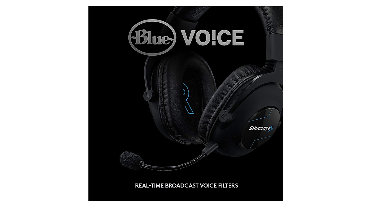 Logitech G PRO X Wireless Headset - Shroud Edition