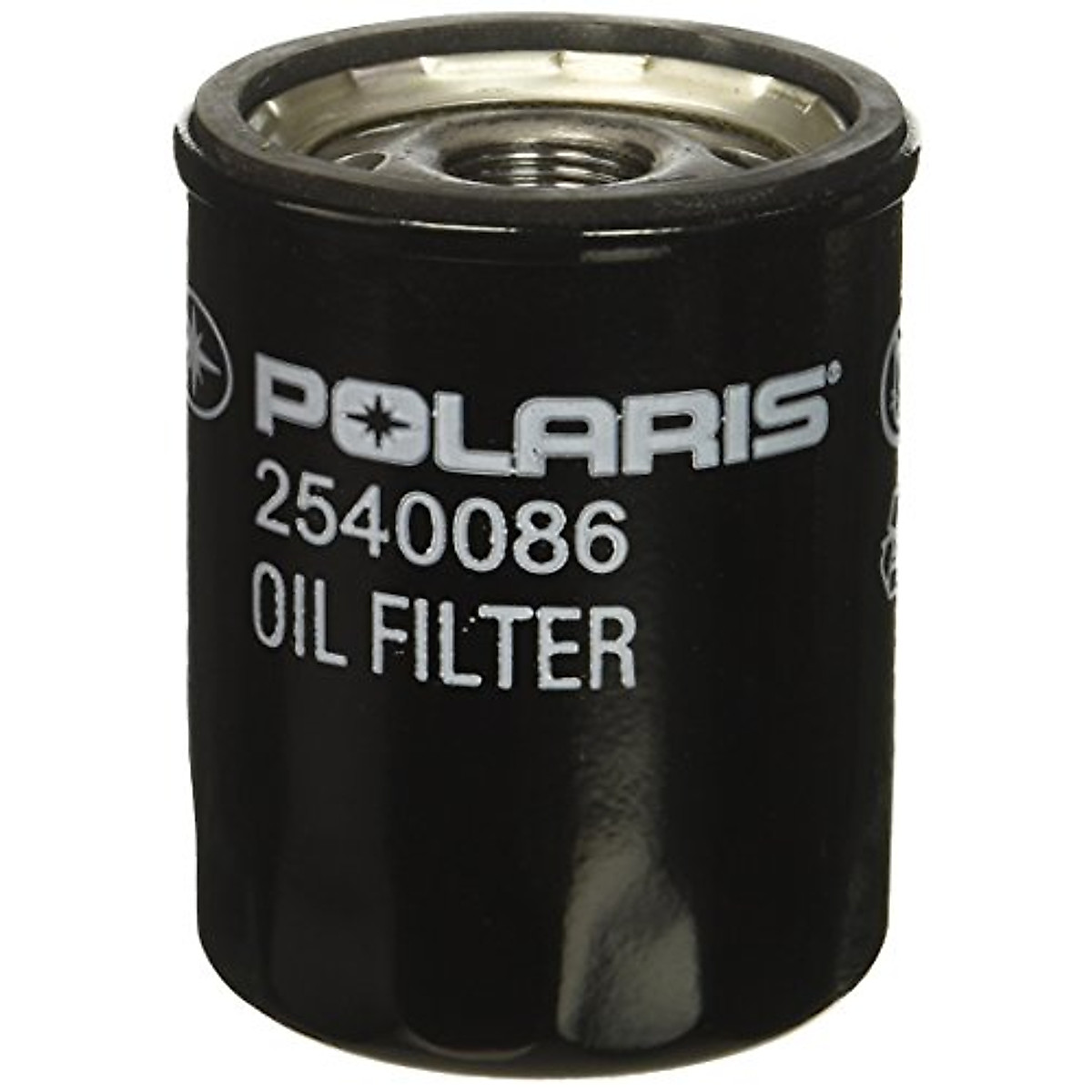 Genuine Polaris Part Number 2540086 - FILTER-OIL, 10 MICRON, for Polaris ATV/Motorcycle/Snowmobile/or Watercraft